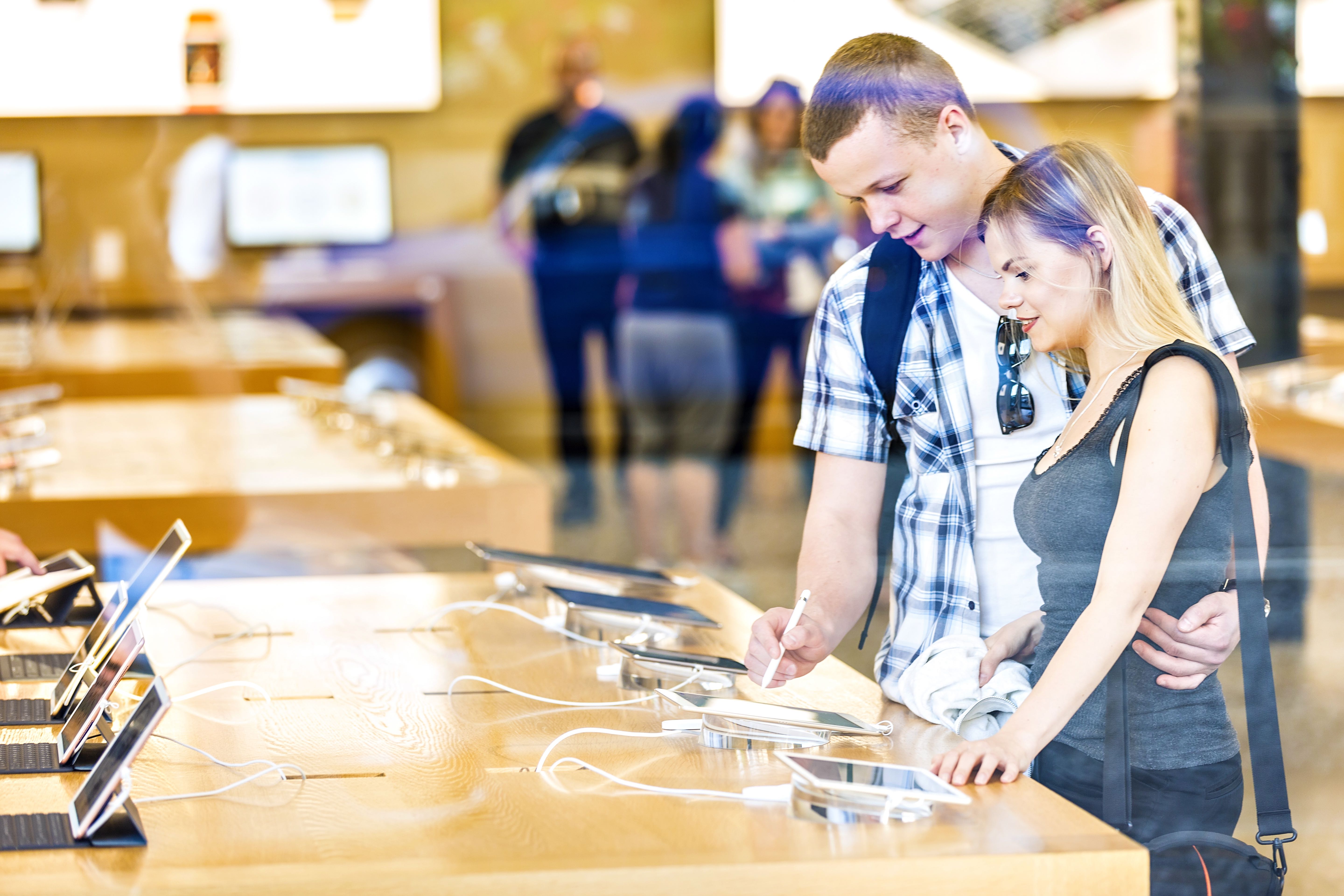 You Don’t Have to be Apple to Create a Great Experience - Smith ...