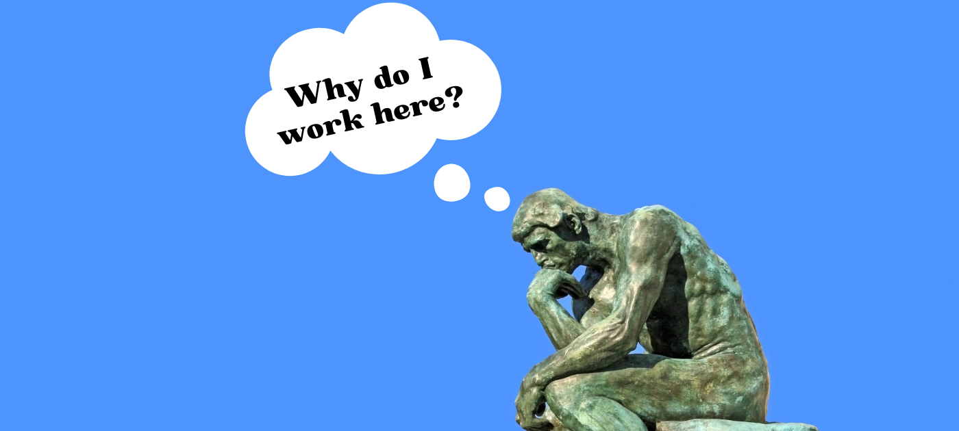 Why do I work here? - Smith Communication Partners